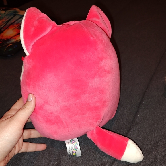 Squishmallows | Toys | Phoebe The Fox Squishmallow | Poshmark